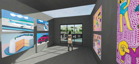 TMCA Complex, 메타버스로 모두를 위한 미술관을 꿈꾸다!