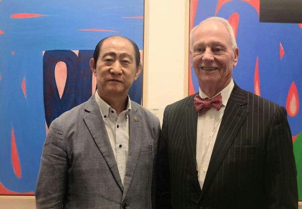 독일 프랑크프르트 DIE GALERIE, 서울 코엑스에서 열리는 KIAF 2024에 참가!