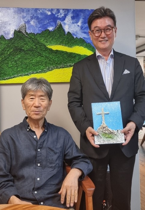 The Opening the Sihwa Art Museum of CHUNG, CHANG GI