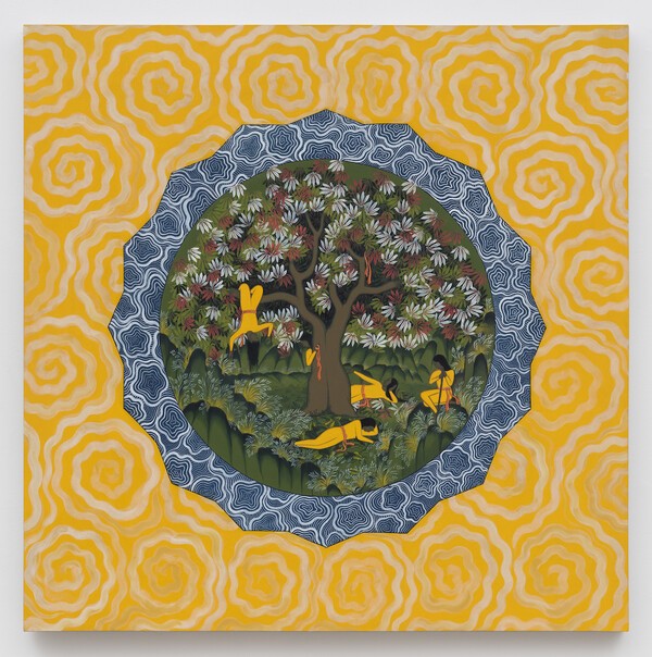 Rupy C. Tut: "The Eighth Color" Opens October 30!